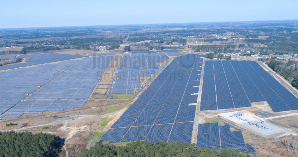 Projects - Innovative Solar Systems, LLC